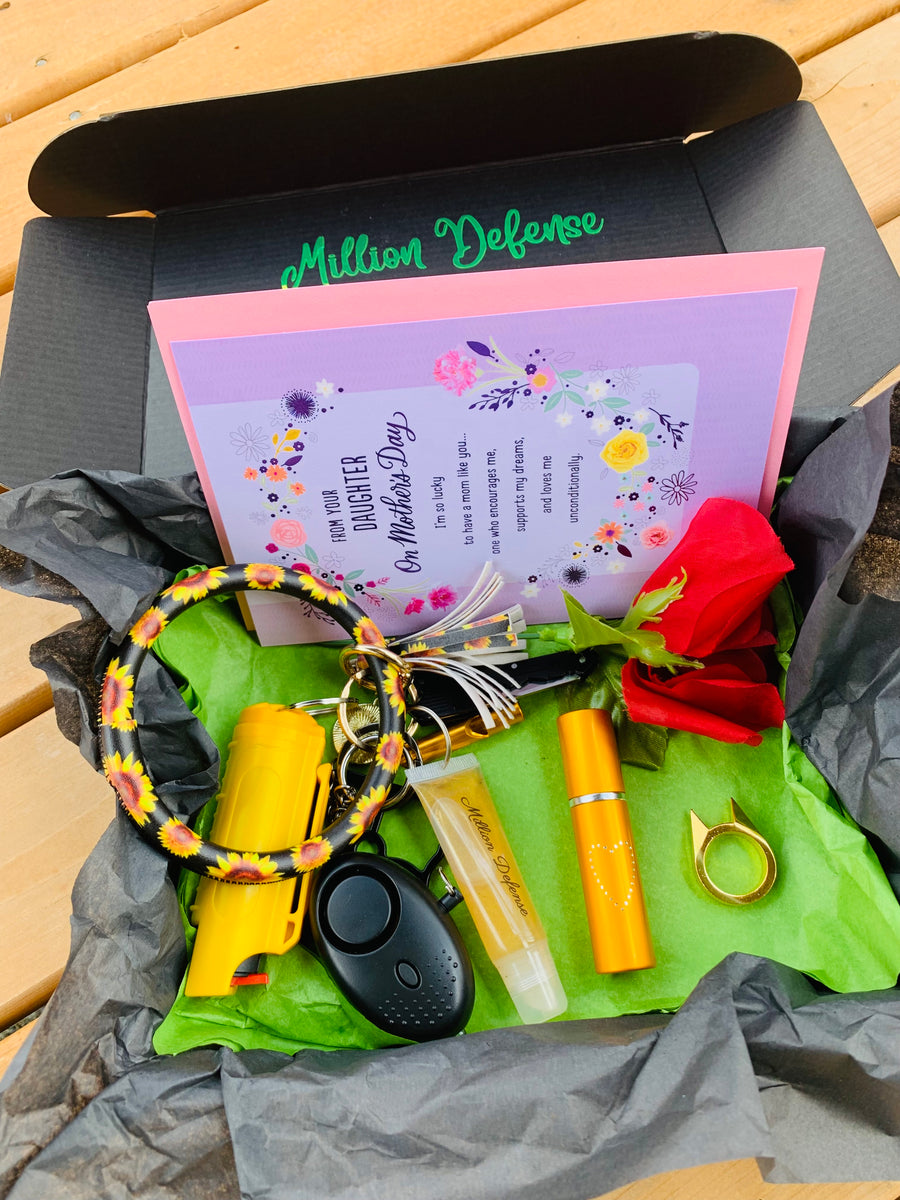 Mother's Day Defense Box – Million Defense